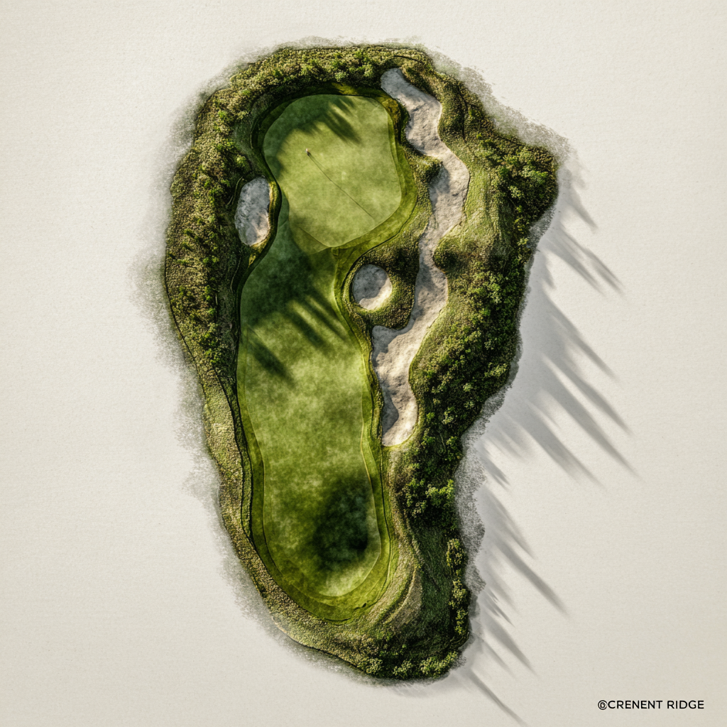 Will AI Replace Golf Course Architects? - JJKeegan+