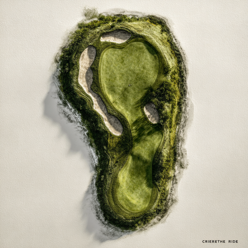 Will AI Replace Golf Course Architects? - JJKeegan+