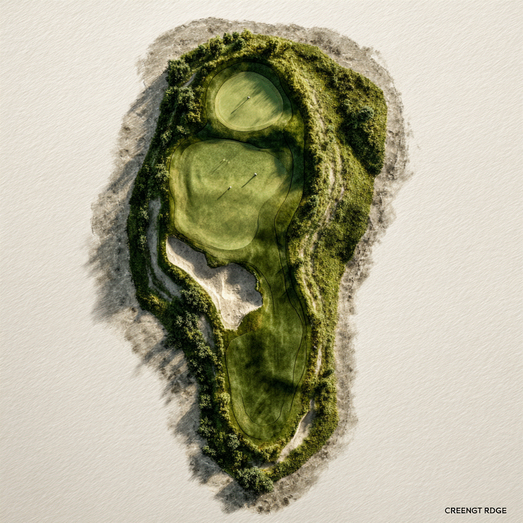 Will AI Replace Golf Course Architects? - JJKeegan+