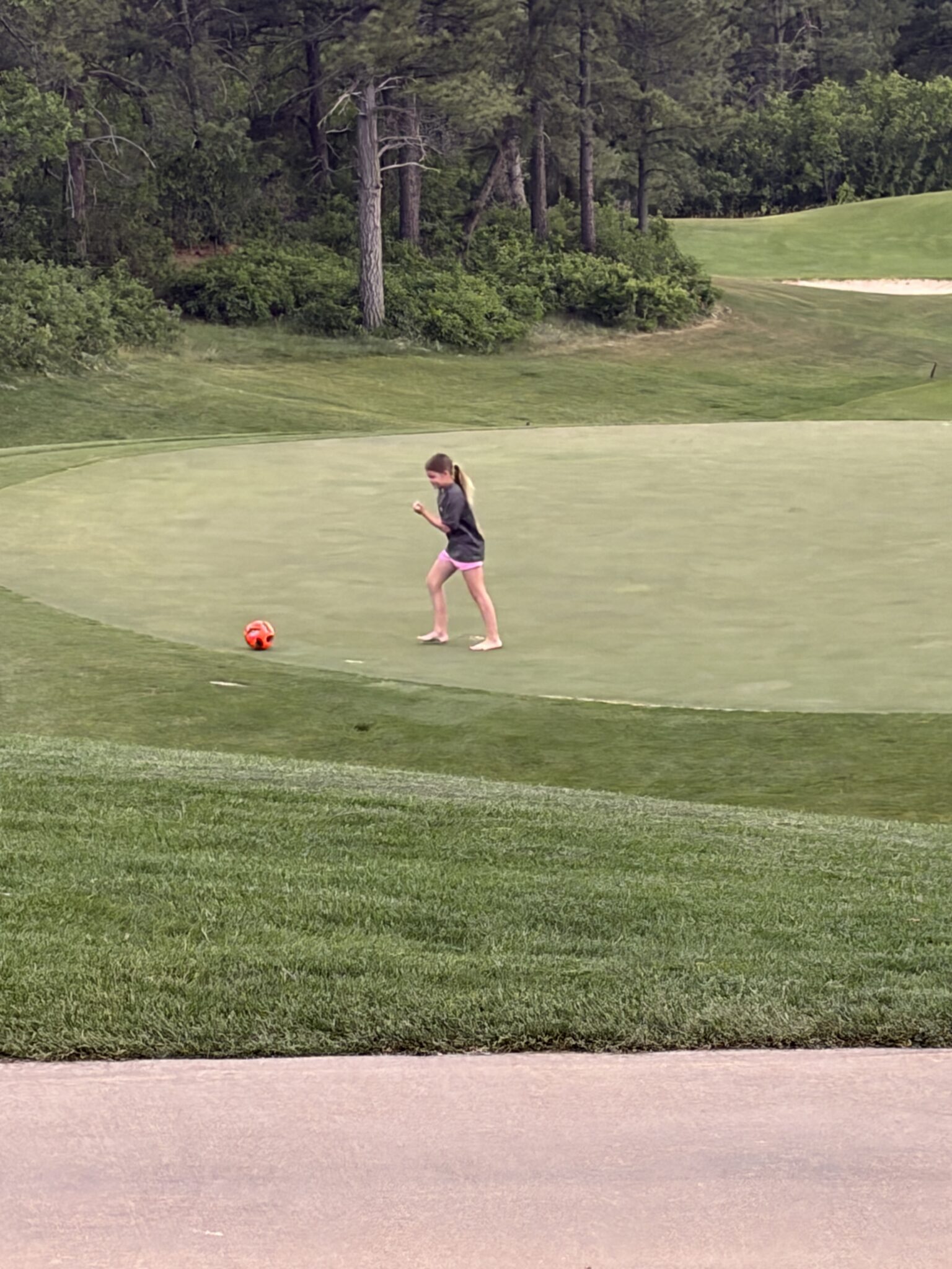 What I Would Change About Golf - JJKeegan+
